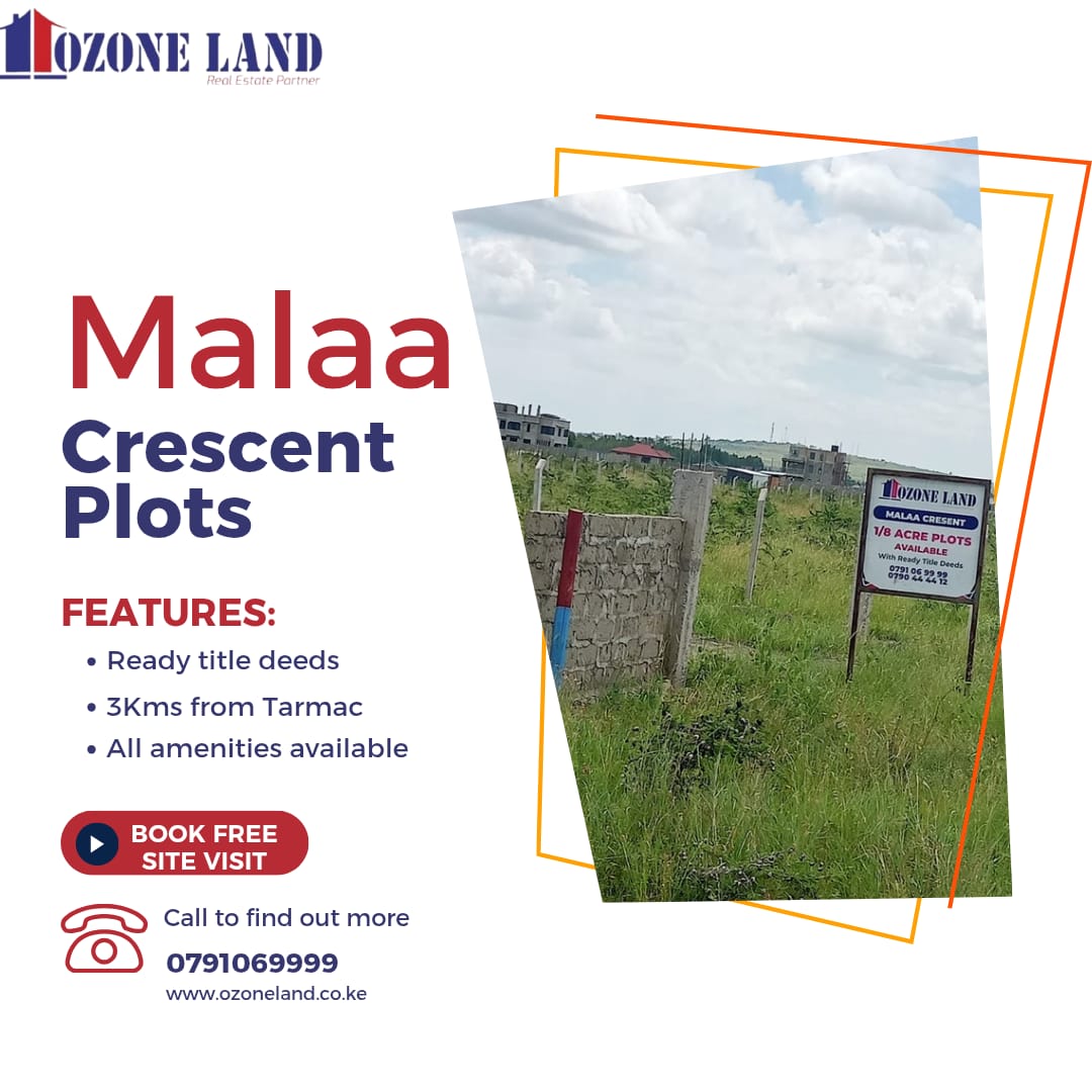 The Benefits of Buying Land in Malaa: – Ozone Land Investments